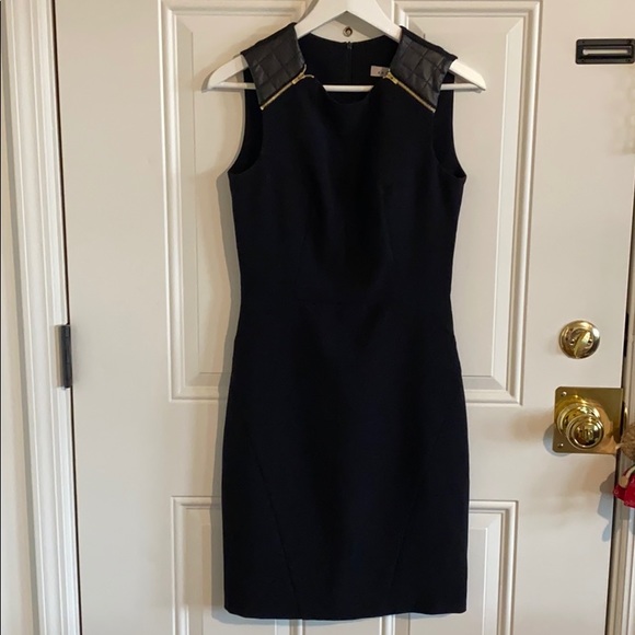 Sandro | Dresses | Sandro Paris Black One Piece Dress Size 2 | Poshmark